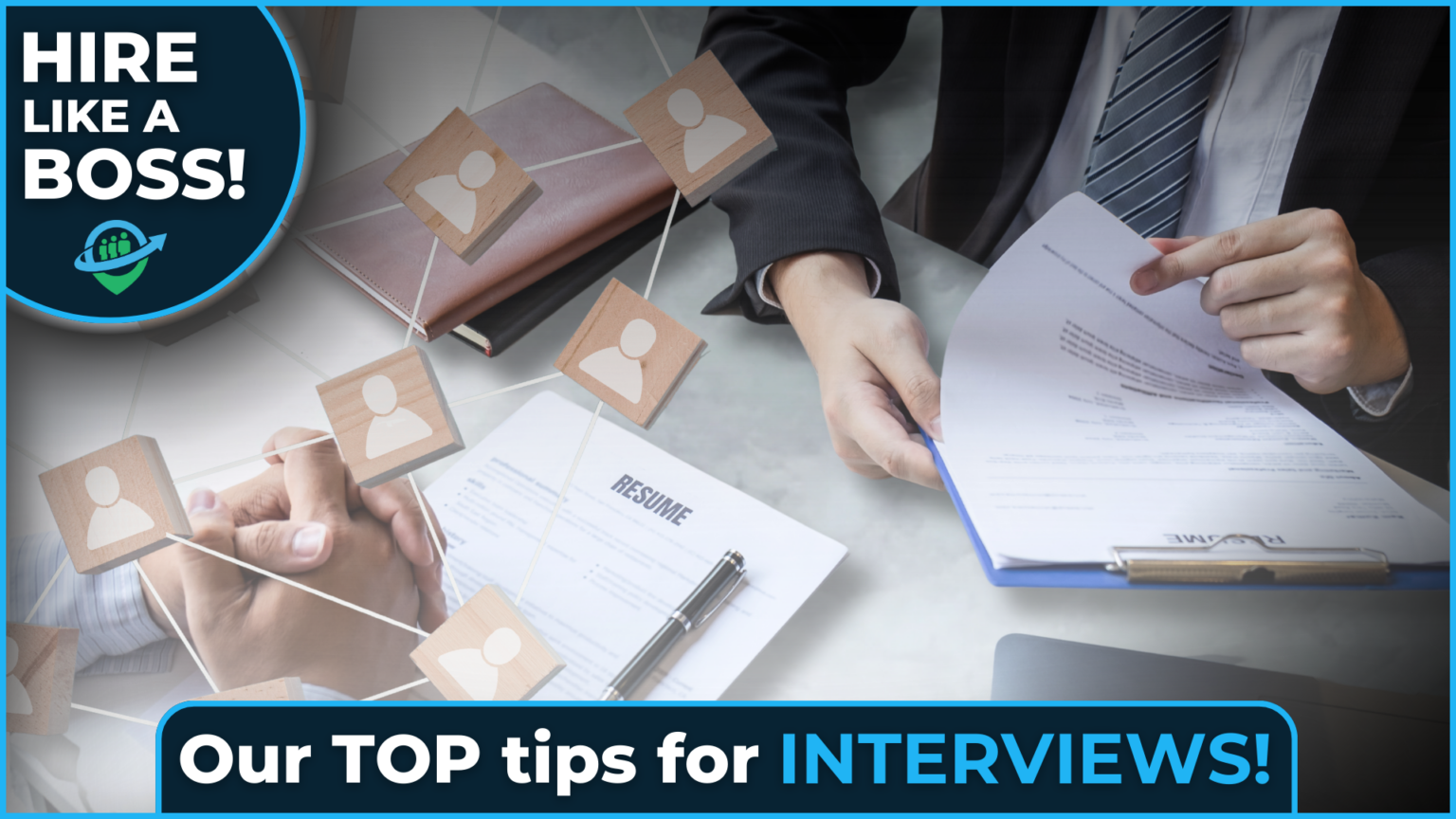 How To Conduct Good Interviews | RapidHirePro